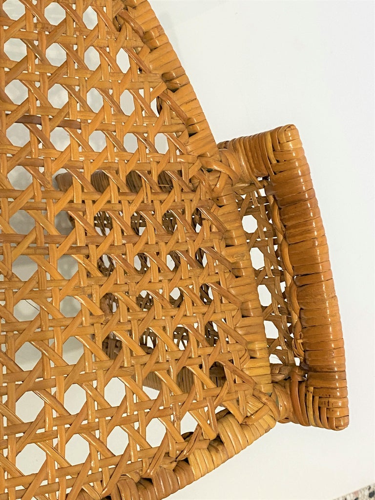 Set of Six Wicked Chairs by Danny Ho Fong at 1stDibs