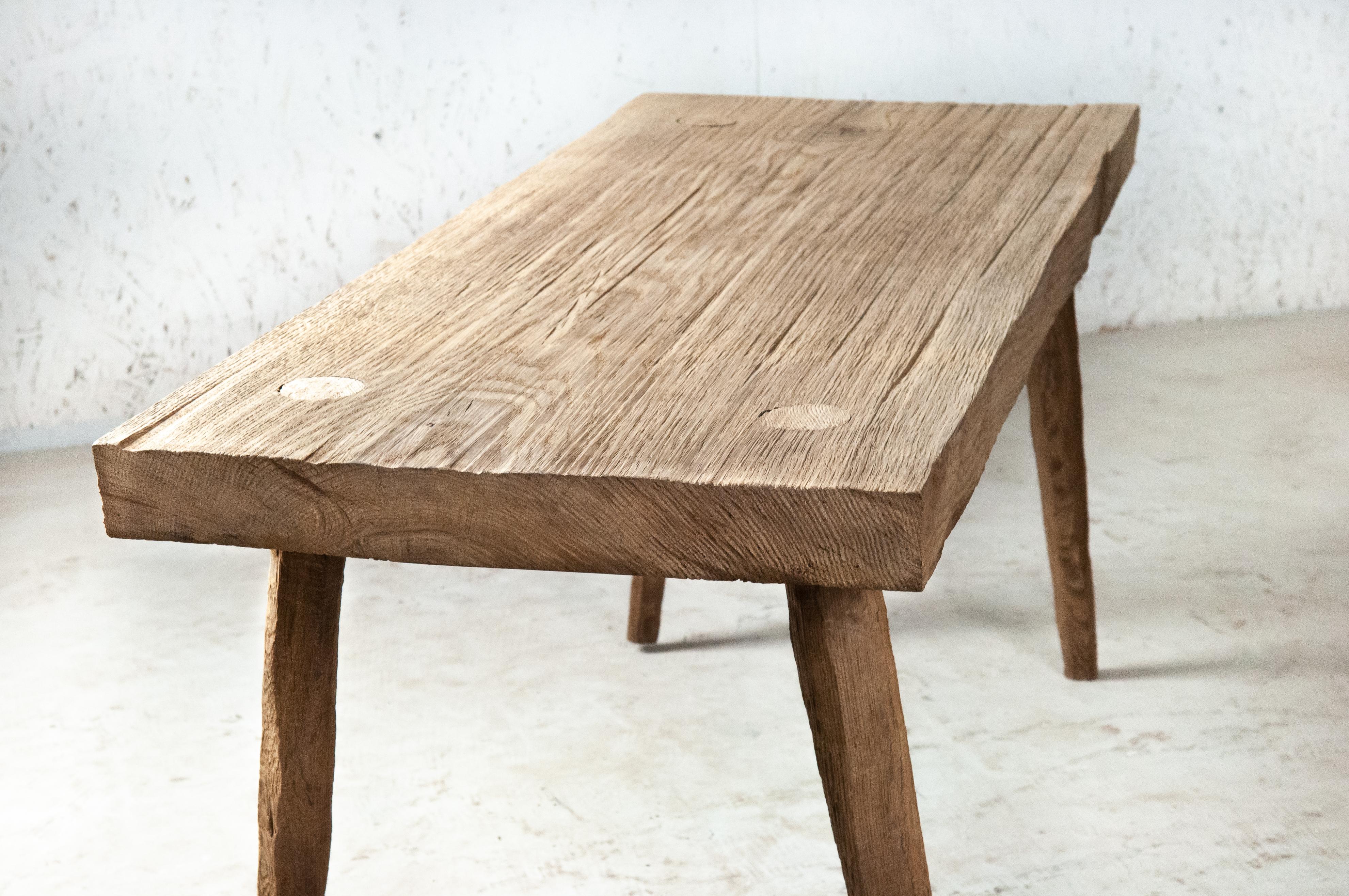 Set of Soha furniture, 2 Armchairs, 2 Stools, 1 Bench, 1 Table Top at ...