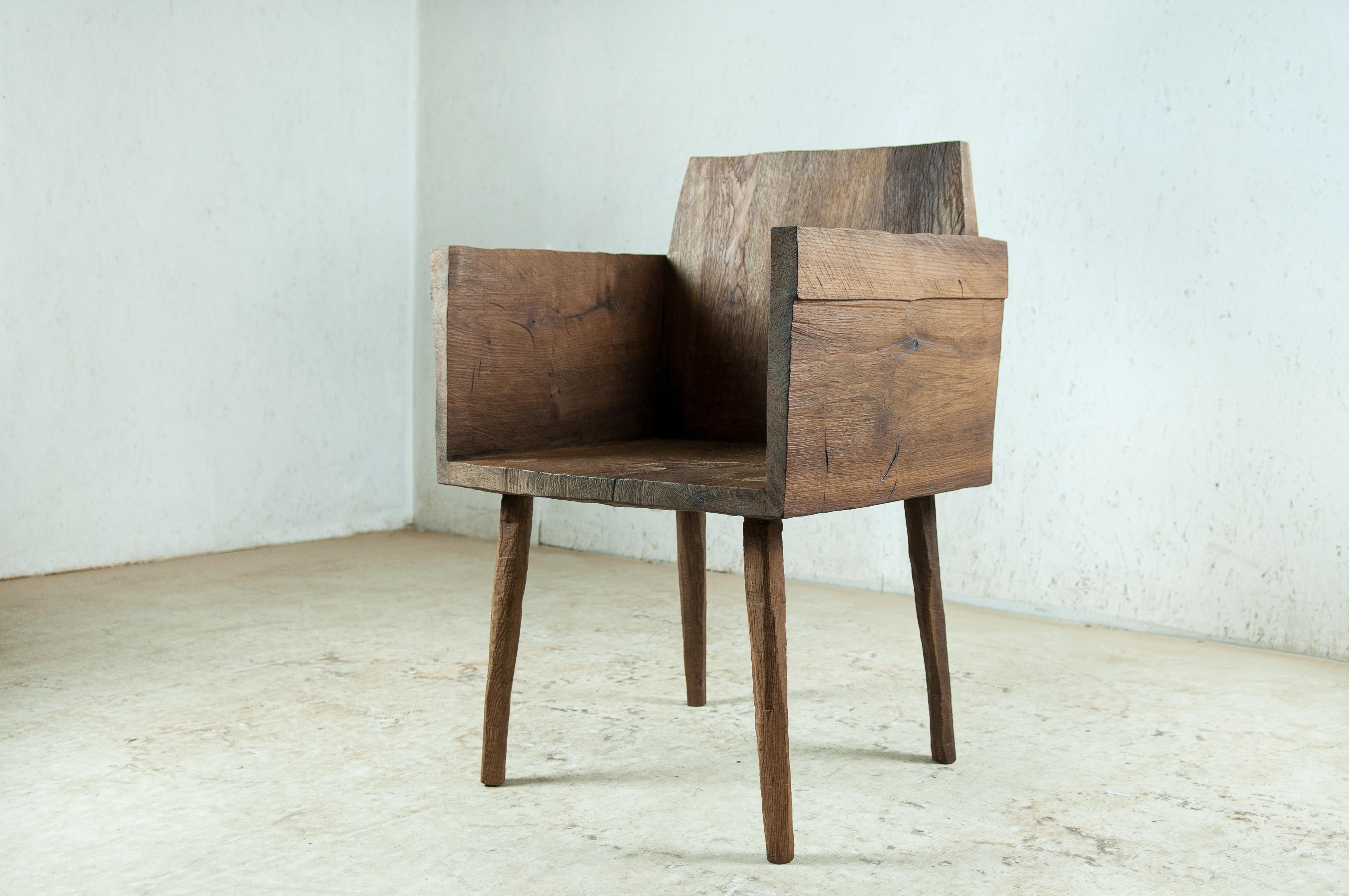 Set of Soha furniture, 2 Armchairs, 2 Stools, 1 Bench, 1 Table Top at ...