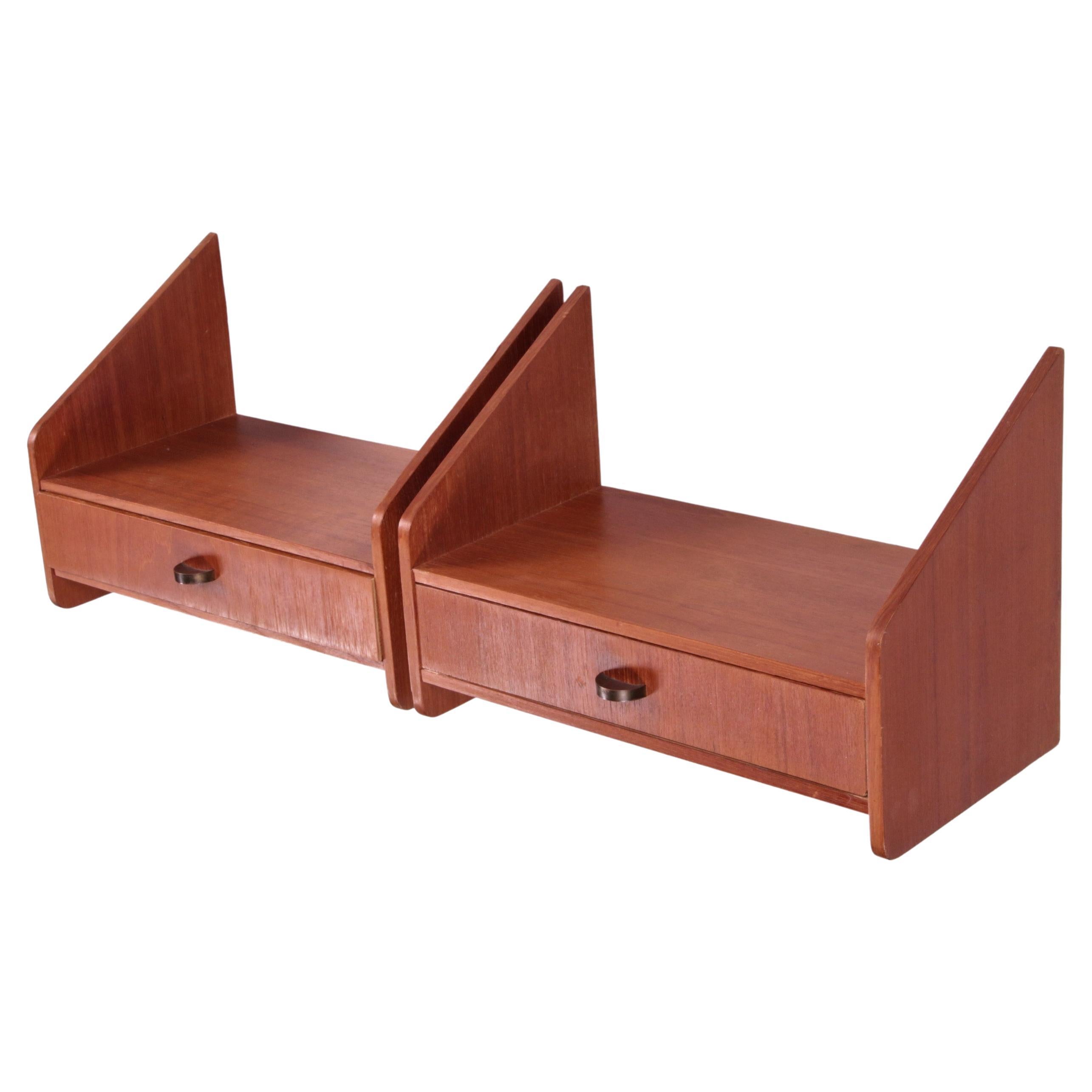 Vintage Modern Teak Drawer by Avalon Yatton at 1stDibs