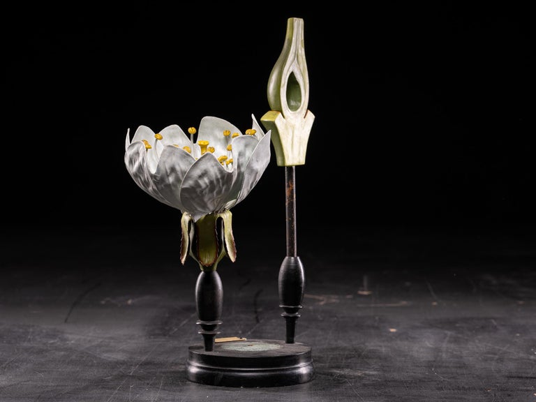 Set of three 19th C Brendel Models Cherry, Bean and Barley For Sale at ...