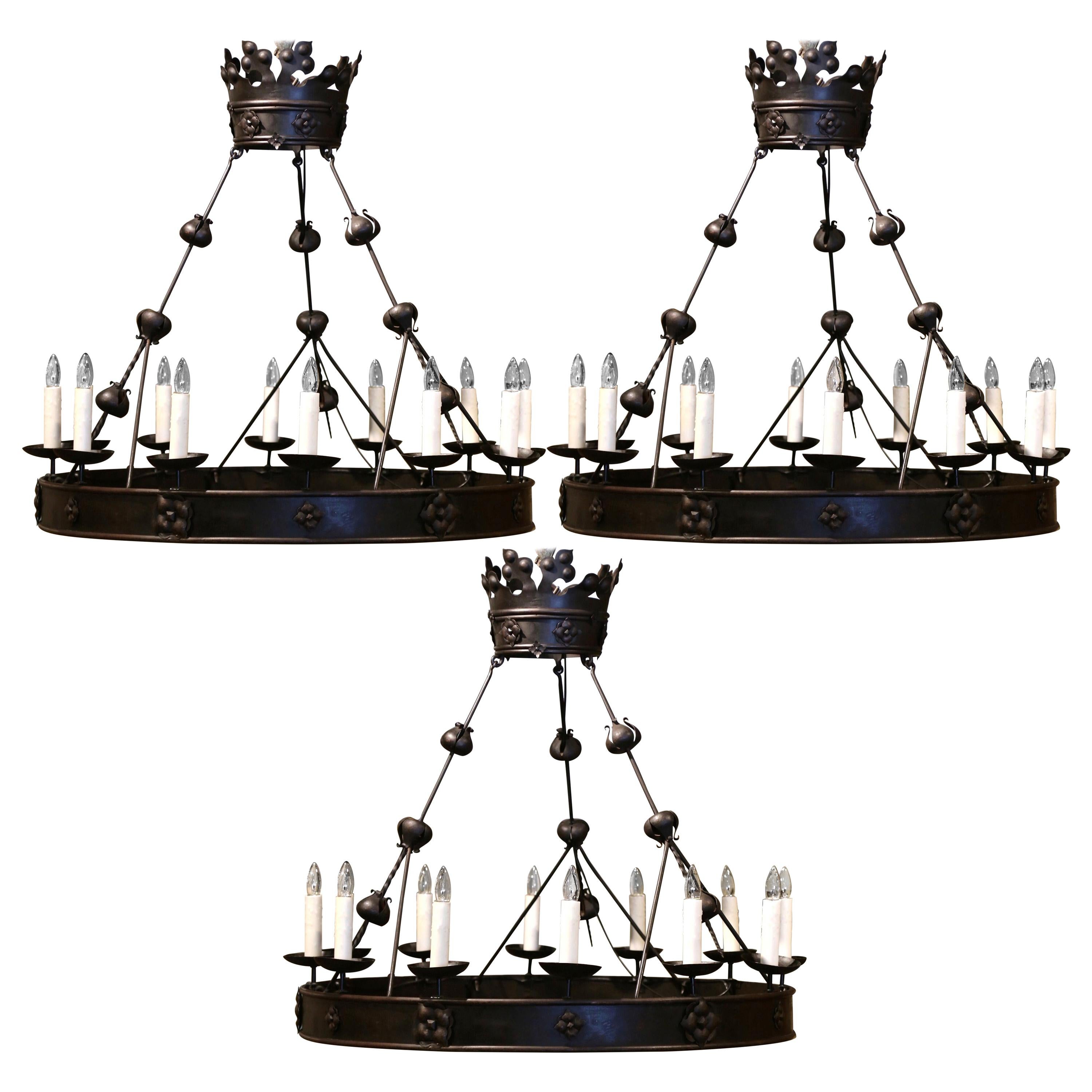 Medieval Lighting & Light Fixtures - 152 For Sale at 1stdibs