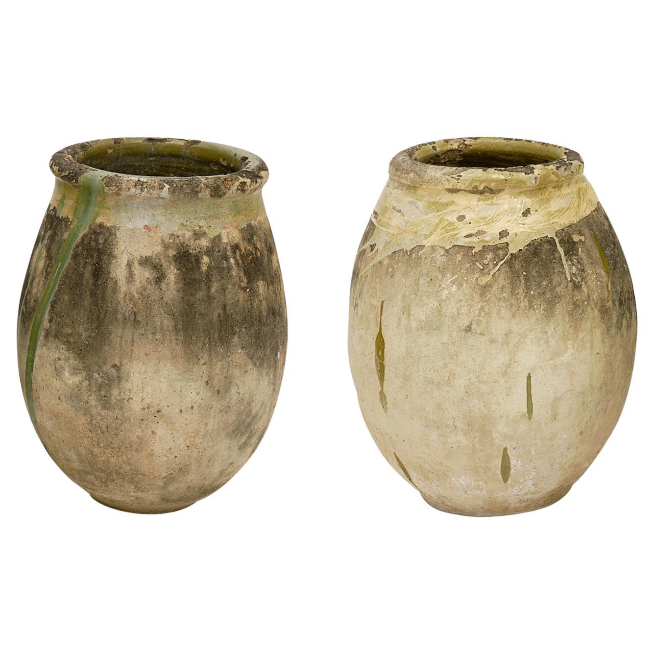 Antique Grande Greek Style Pots For Sale at 1stDibs | greek style ...