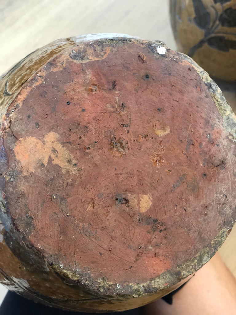 Set of Three Ceramic Chinese Pickle Jars For Sale at 1stDibs | chinese ...