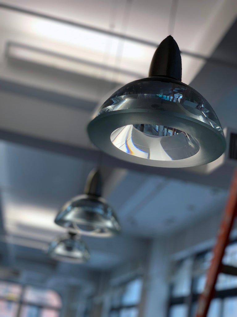 Set of Three Lumina Galileo Pendant Lamps at 1stDibs | galileo lumina ...