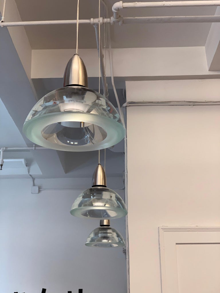 Set of Three Lumina Galileo Pendant Lamps at 1stDibs | galileo lumina ...