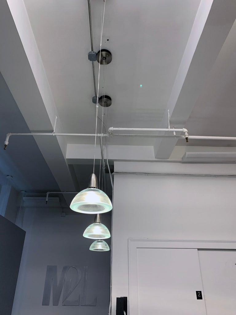 Set of Three Lumina Galileo Pendant Lamps at 1stDibs | galileo lumina ...