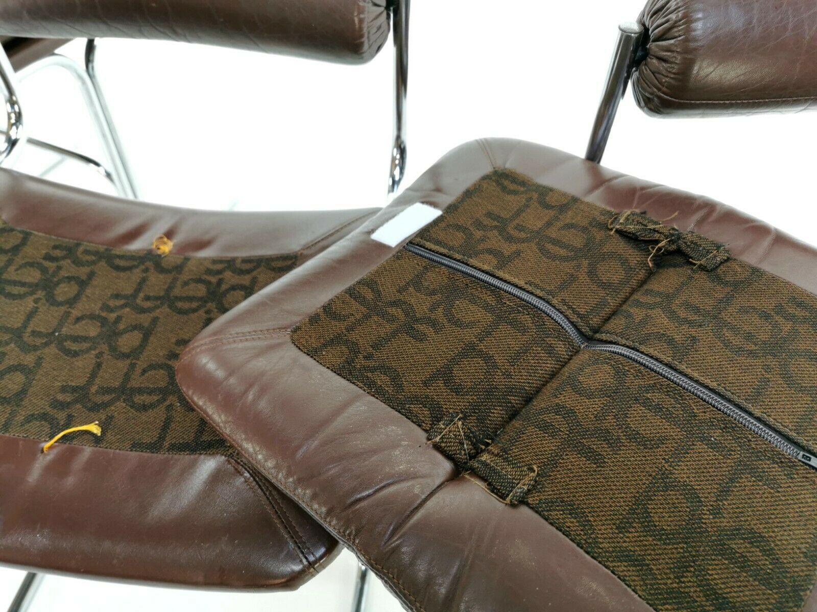 Set of Three Pieff Eleganza Chairs by Tim Bates Mid Century 1960s For ...