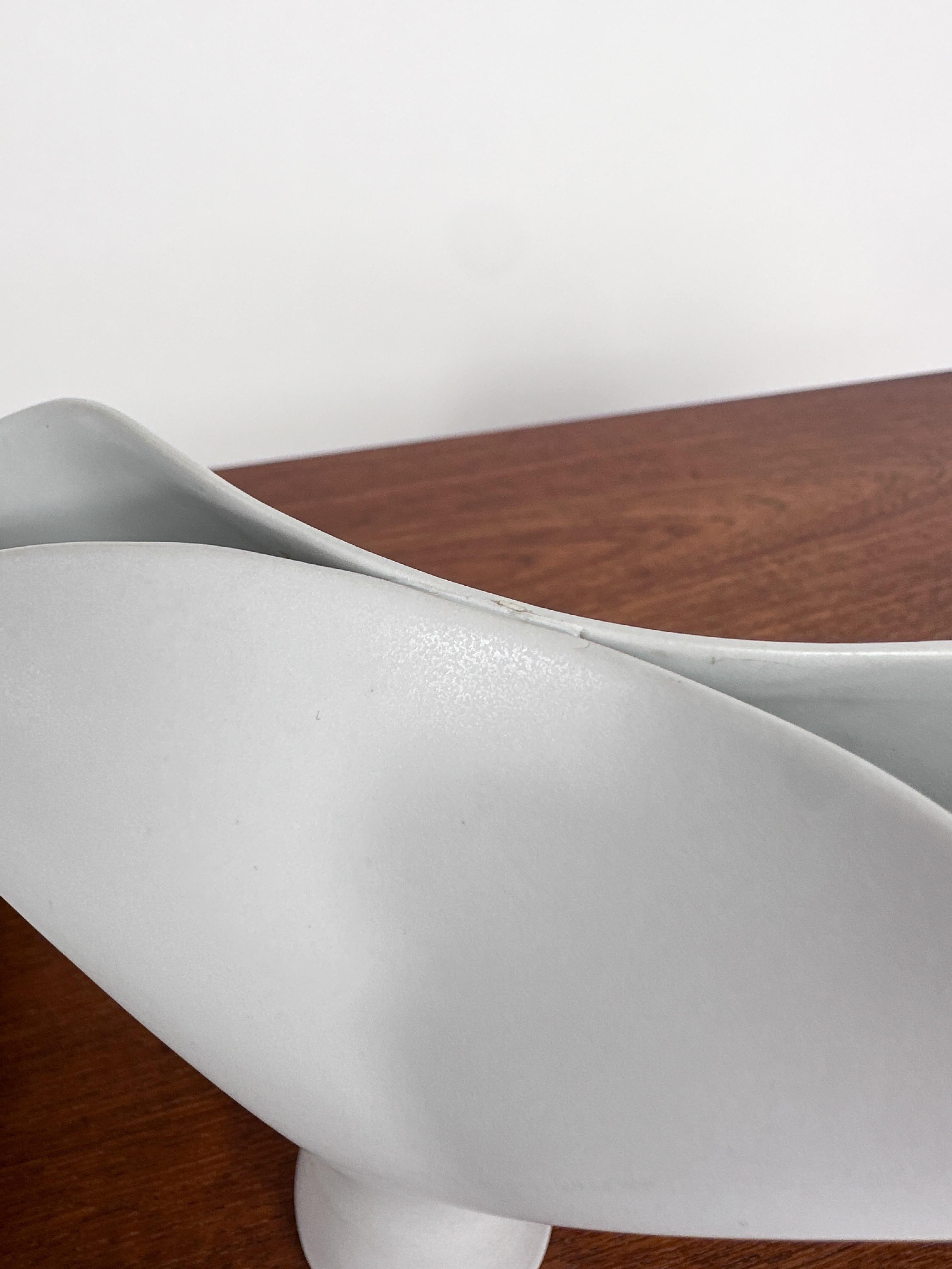 Set of Three Stig Lindberg Stoneware Vase and Bowls Veckla Gustavsberg ...