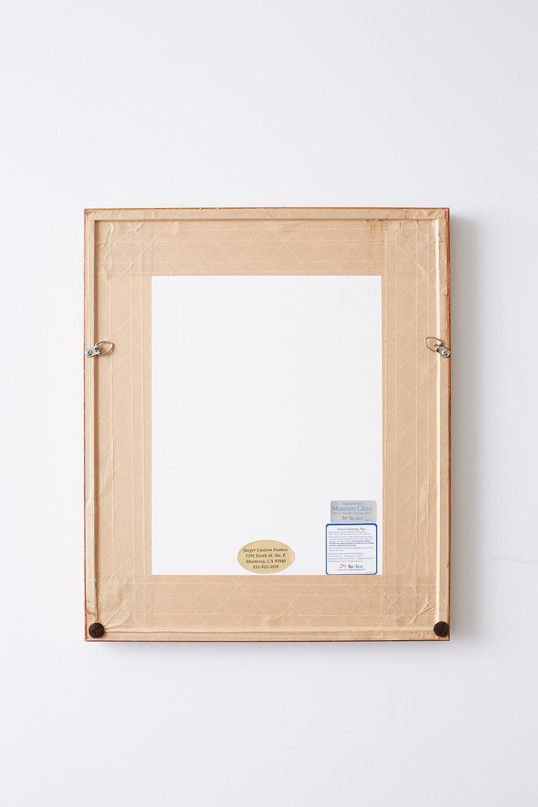 Set of Twelve Architectural Landscape Etchings by Kenneth Gregg at 1stDibs