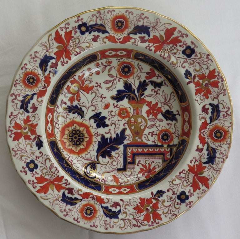 Set of Twelve Mason's Ashworth Bros Ironstone Bowls Old Japan Ptn ...