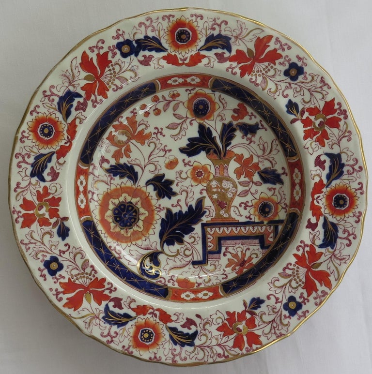 Set of TWELVE Mason's Ashworth Bros Ironstone Bowls Old Japan Ptn ...