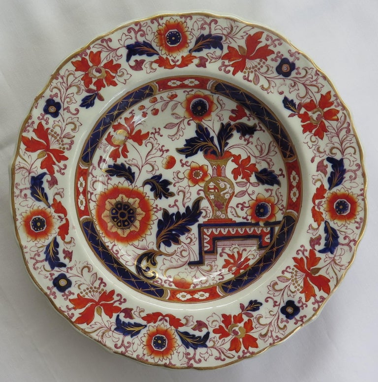 Set of Twelve Mason's Ashworth Bros Ironstone Bowls Old Japan Ptn ...
