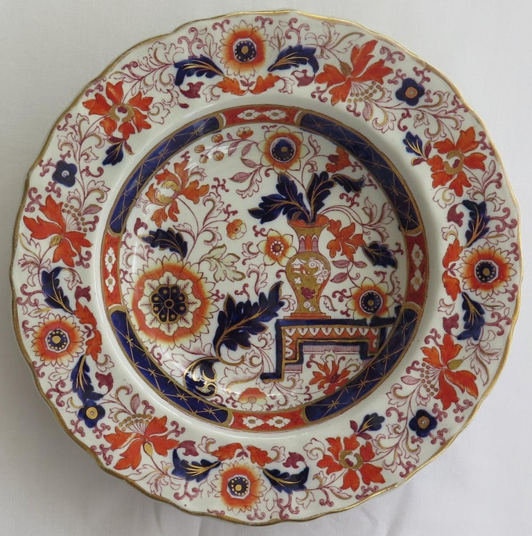 Set of Twelve Mason's Ashworth Bros Ironstone Bowls Old Japan Ptn ...