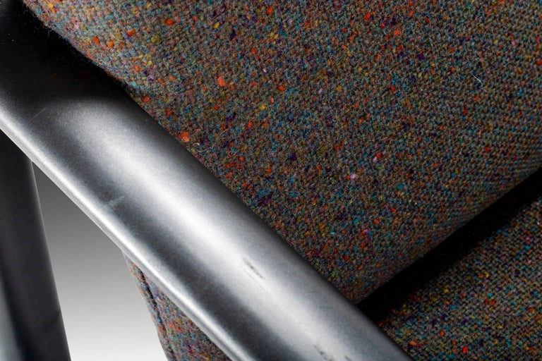 Set of Two '2' Bruce Hannah and Andrew Morrison for Knoll Sling Chairs ...