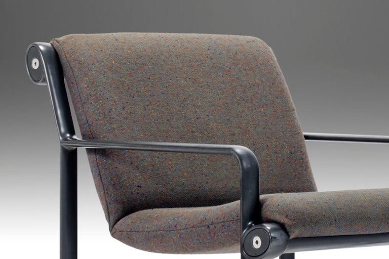 Set of Two '2' Bruce Hannah and Andrew Morrison for Knoll Sling Chairs ...