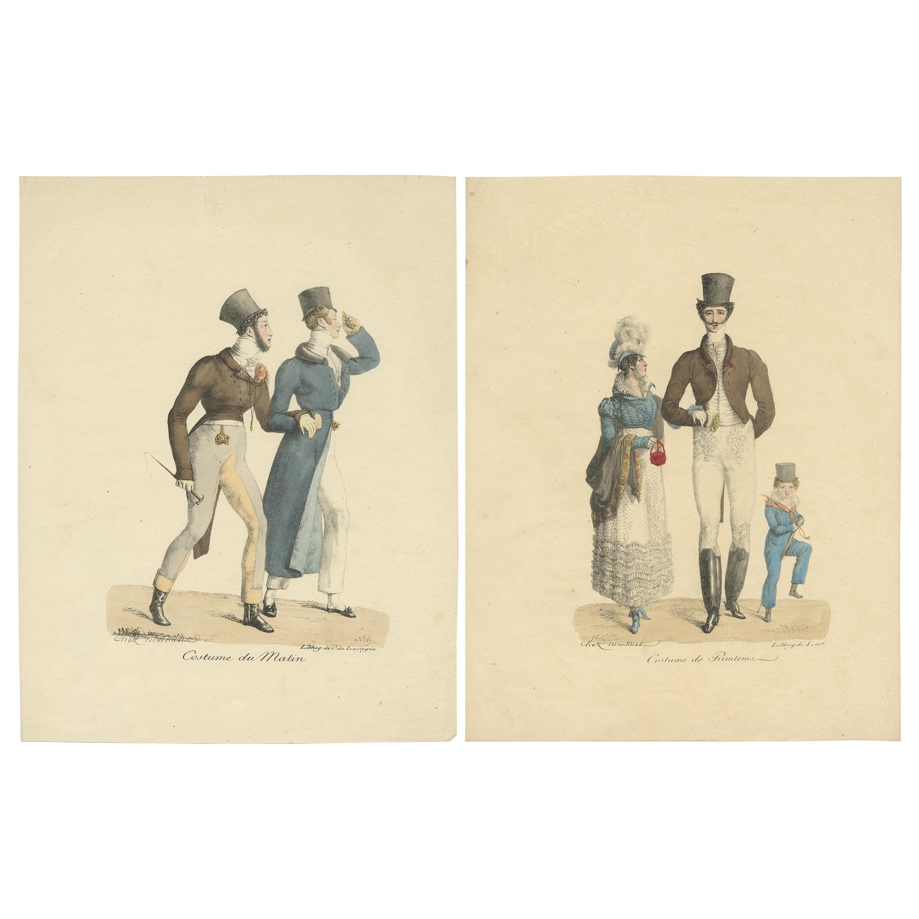 Set of Two Danceteria Flyers For Sale at 1stDibs