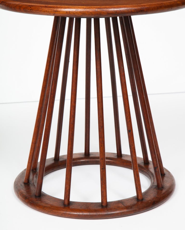 Set of Two Arthur Umanoff Side Tables for Washington Woodcraft For Sale ...