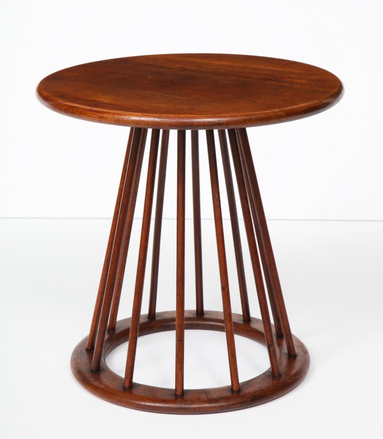 Set of Two Arthur Umanoff Side Tables for Washington Woodcraft For Sale ...