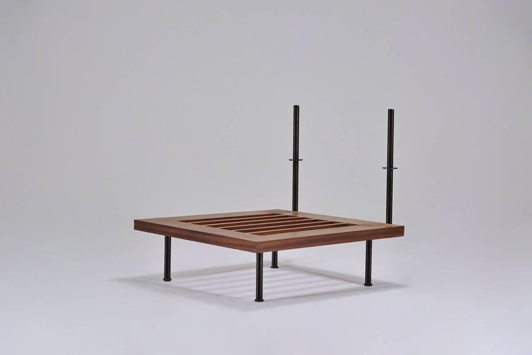 Set of two Bespoke Lounge Chairs Reclaimed Hardwood by P. Tendercool ...