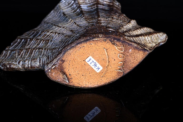 Set of Two Ceramic Items For Sale at 1stDibs