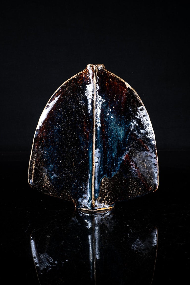 Set of Two Ceramic Items For Sale at 1stDibs