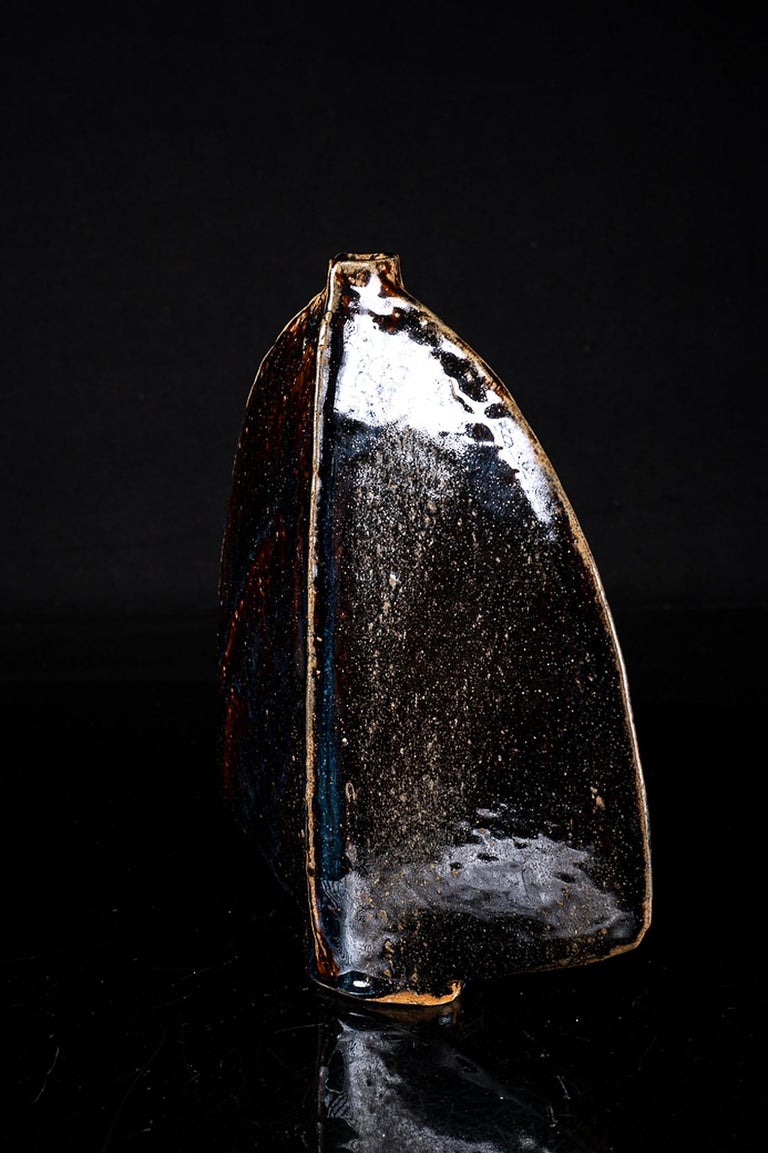 Set of Two Ceramic Items For Sale at 1stDibs