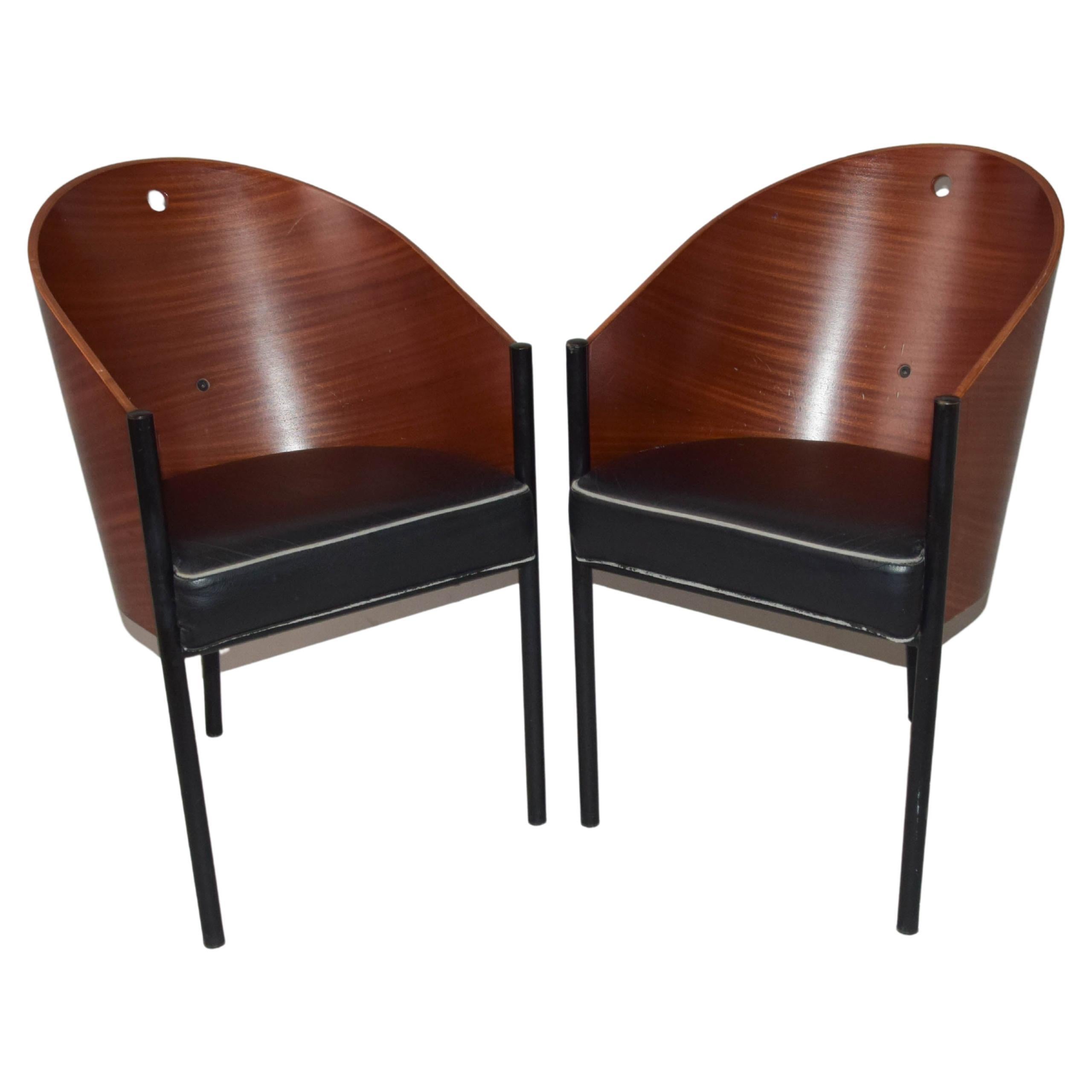Philippe Starck Costes chairs at 1stDibs