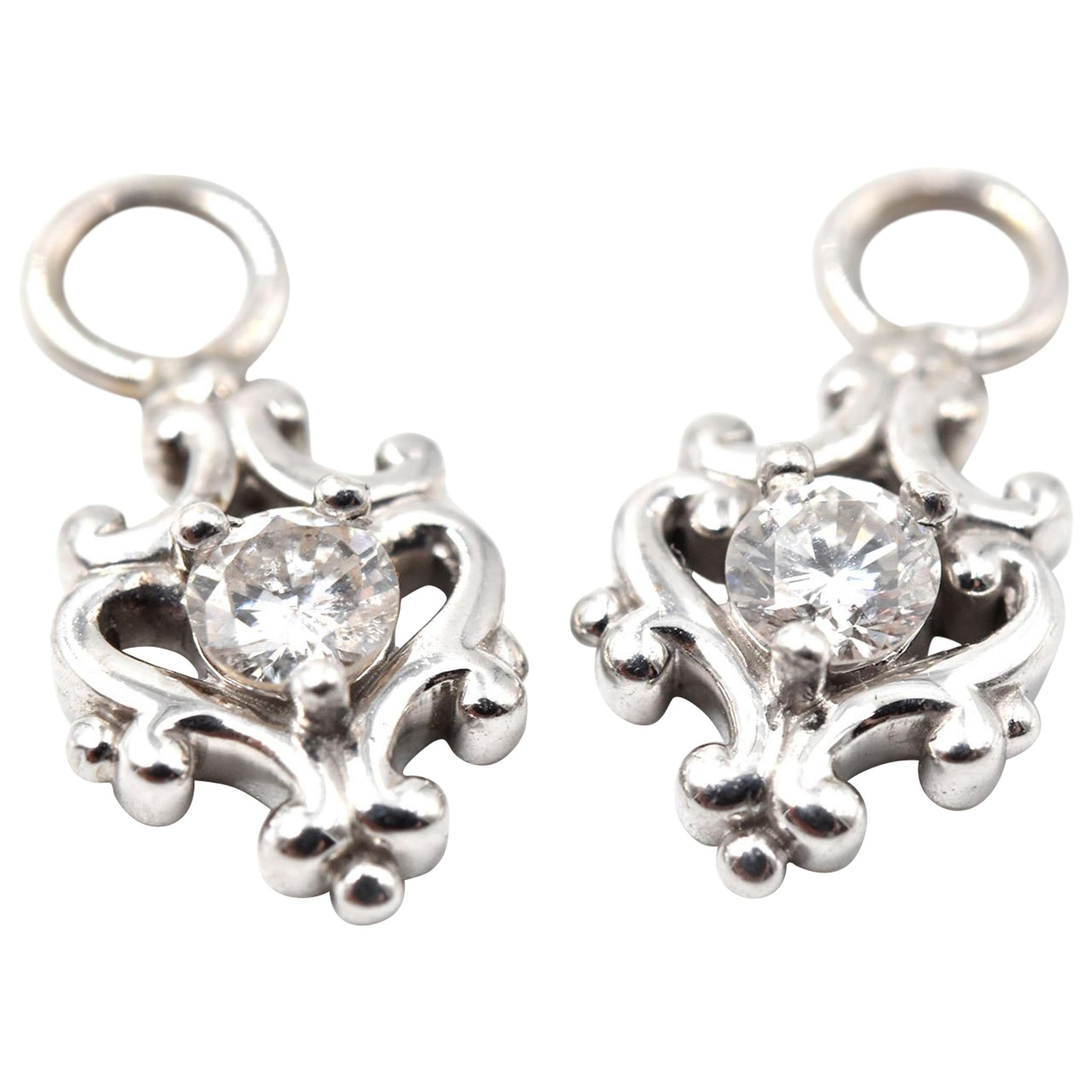 Cable Car Charm 14 Karat Yellow Gold at 1stDibs