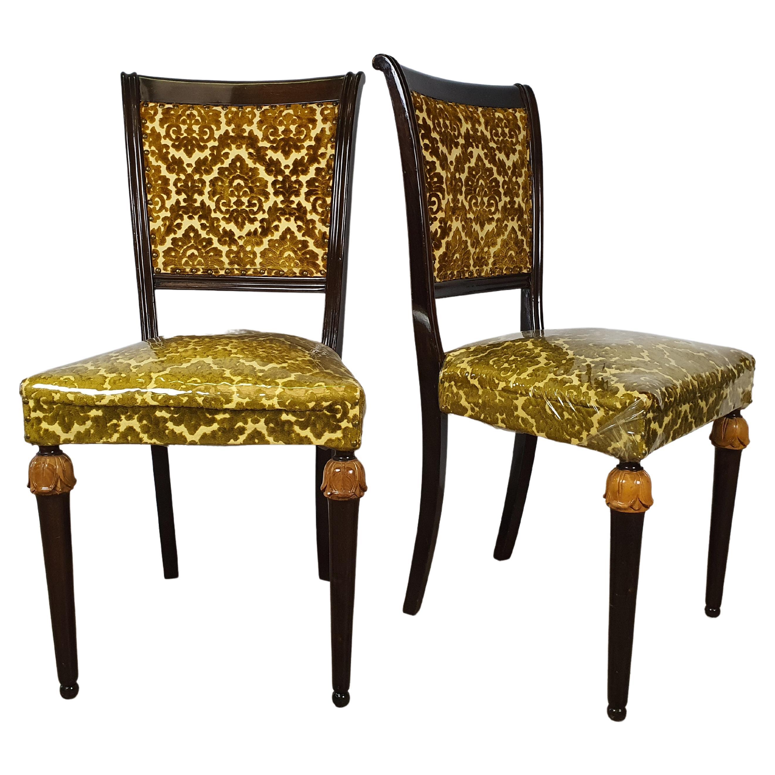 Empire Revival Chair For Sale at 1stDibs | empire chairs, chair empire ...