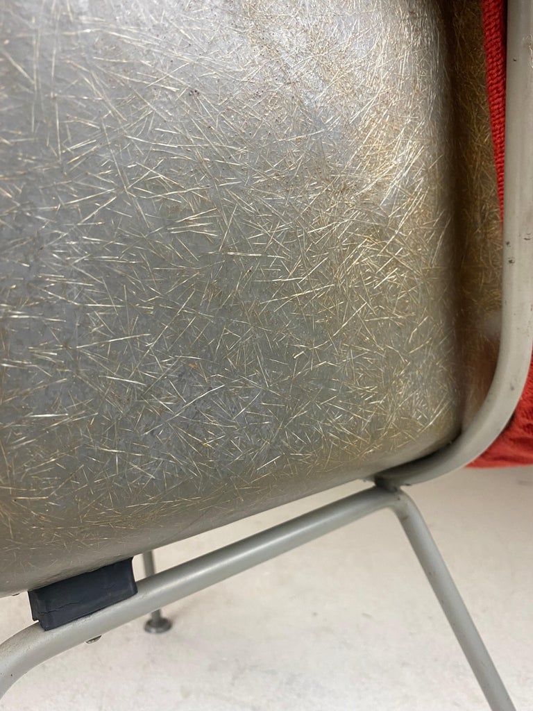 Set of Two Gispen 416 Polyester Chairs by Wim Rietveld and Andre ...