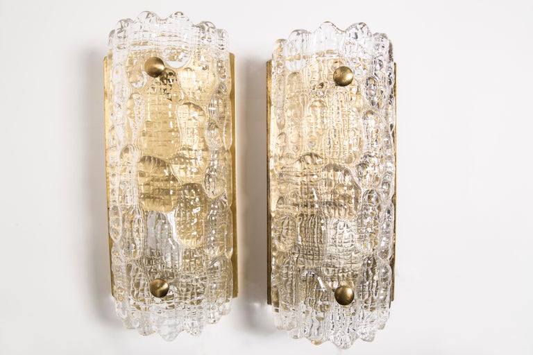 Set of Two LYFA Wall Lamps, Denmark, 1960s For Sale at 1stDibs