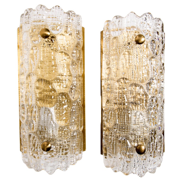 Set of Two LYFA Wall Lamps, Denmark, 1960s For Sale at 1stDibs