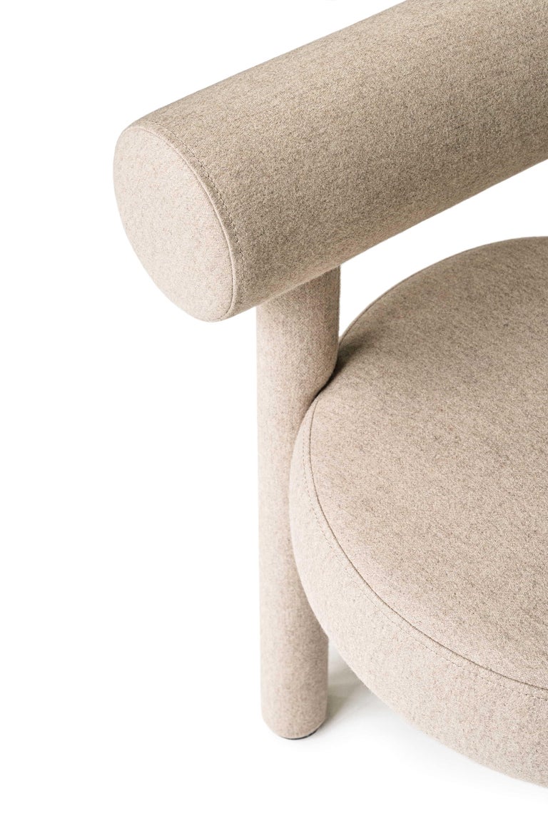 Set of Two Modern Dining Chair Gropius CS1 by Noom For Sale at 1stDibs ...