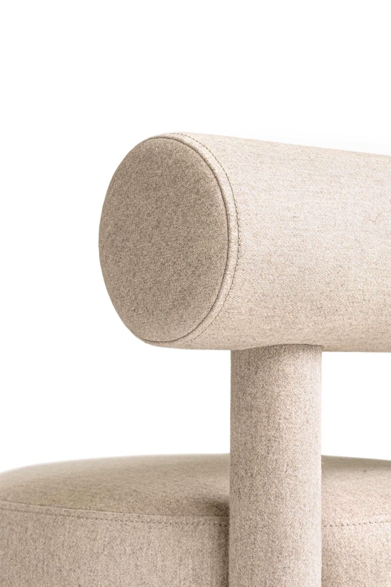 Set of Two Modern Dining Chair Gropius CS1 by Noom For Sale at 1stDibs ...