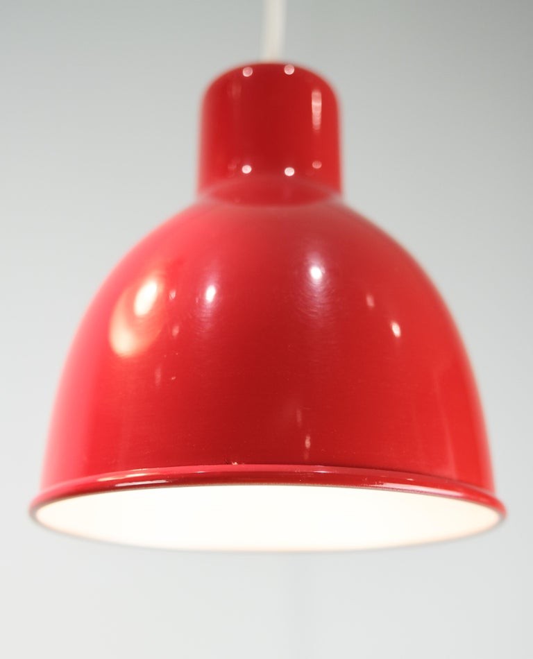 Set of Two Pendants, Danish Design, 1970 For Sale at 1stDibs