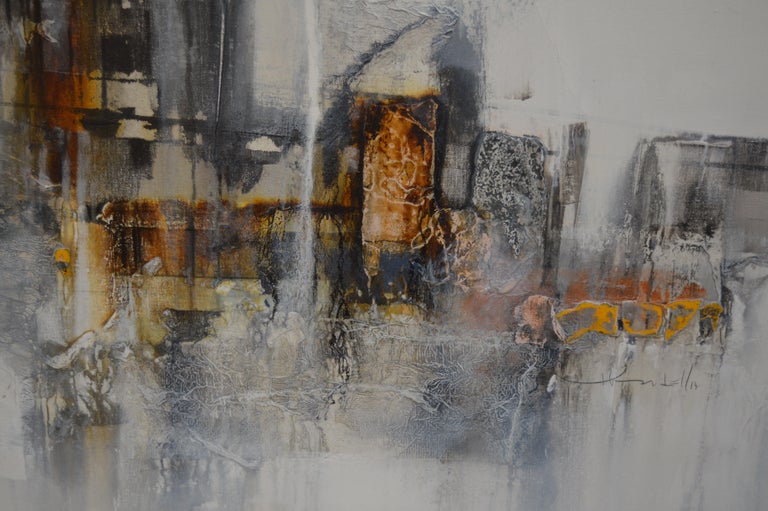 Set of Two Pieces of Art by Danilo Vinardell at 1stDibs