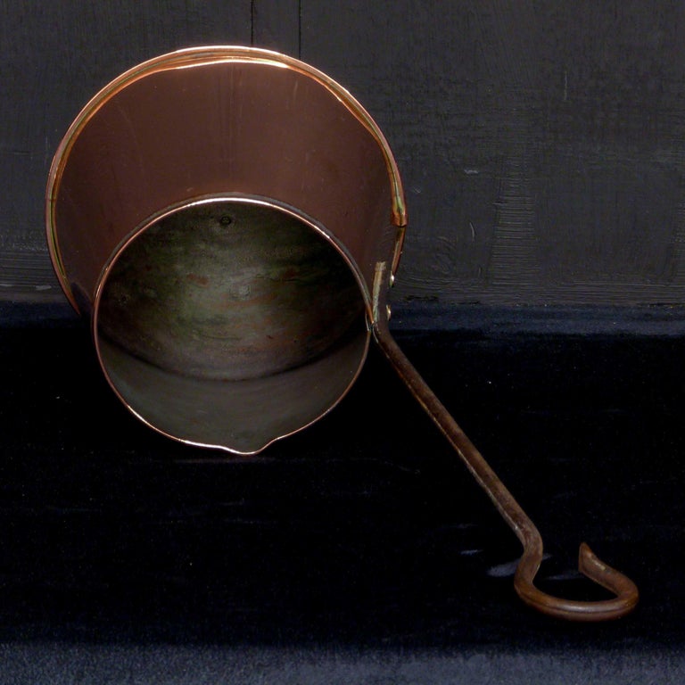 Set of Victorian Copper Cider Cans For Sale at 1stDibs | copper cans ...