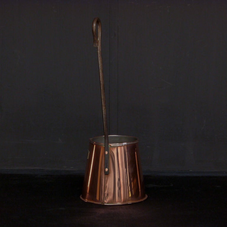 Set of Victorian Copper Cider Cans For Sale at 1stDibs | copper cans ...