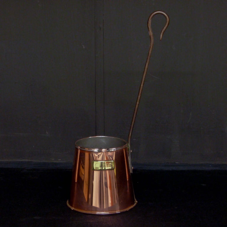Set of Victorian Copper Cider Cans For Sale at 1stDibs | copper cans ...