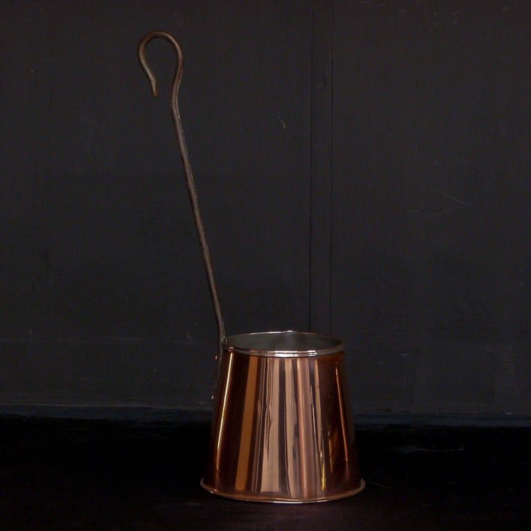 Set of Victorian Copper Cider Cans For Sale at 1stDibs | copper cans ...