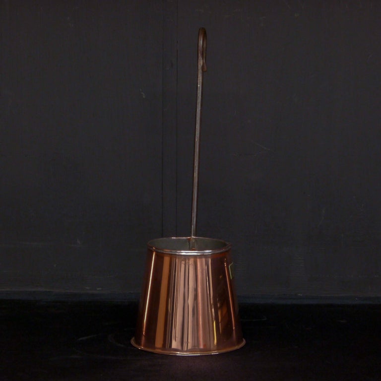 Set of Victorian Copper Cider Cans For Sale at 1stDibs | copper cans ...