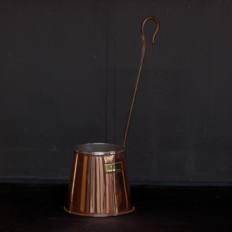 Set of Victorian Copper Cider Cans For Sale at 1stDibs | copper cans ...