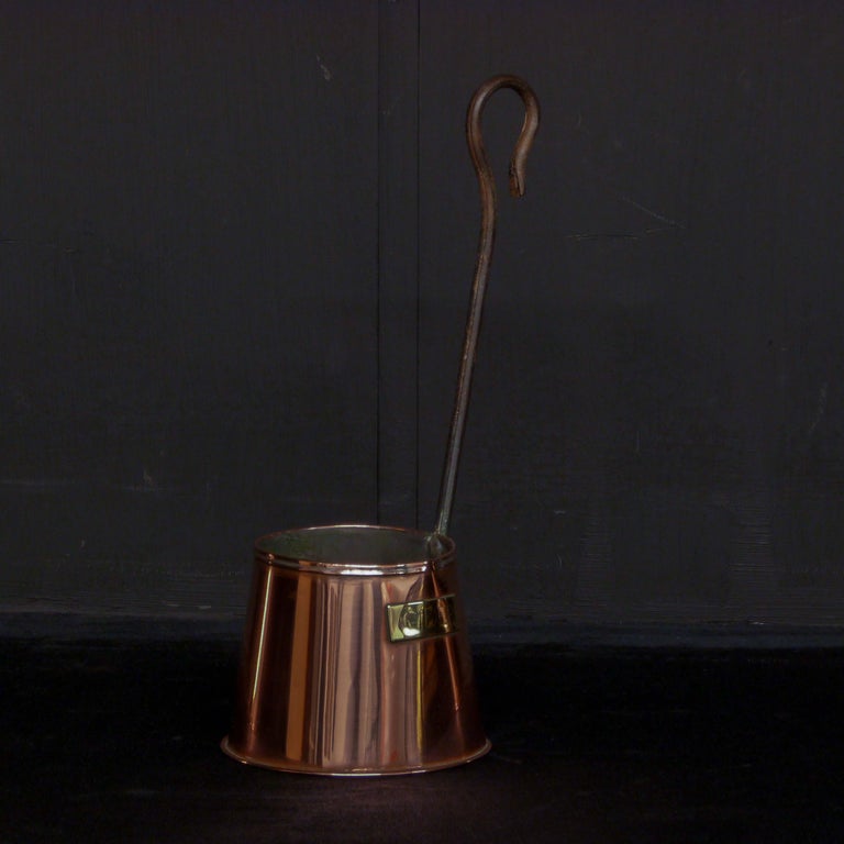 Set of Victorian Copper Cider Cans For Sale at 1stDibs | copper cans ...