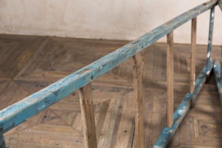 Set of Vintage Display Ladders, circa 1950s For Sale at 1stDibs