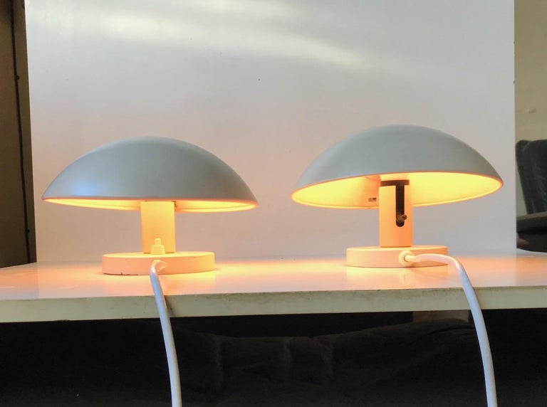 Set of Vintage PH-Hat Wall Lights by Poul Henningsen for Louis Poulsen ...