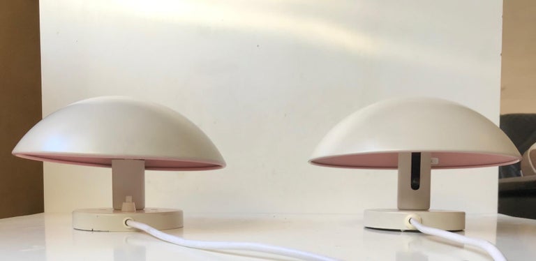 Set of Vintage PH-Hat Wall Lights by Poul Henningsen for Louis Poulsen ...