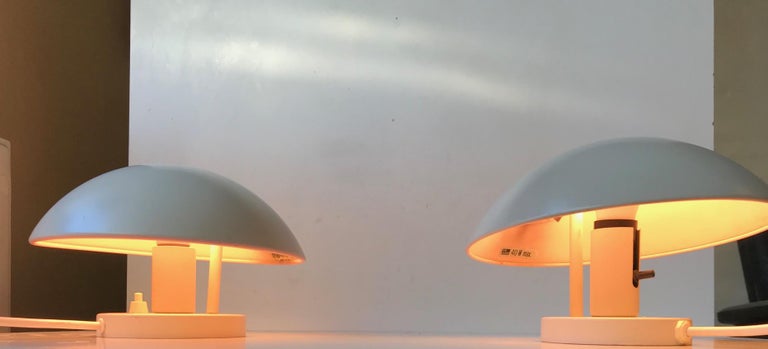Set of Vintage PH-Hat Wall Lights by Poul Henningsen for Louis Poulsen ...