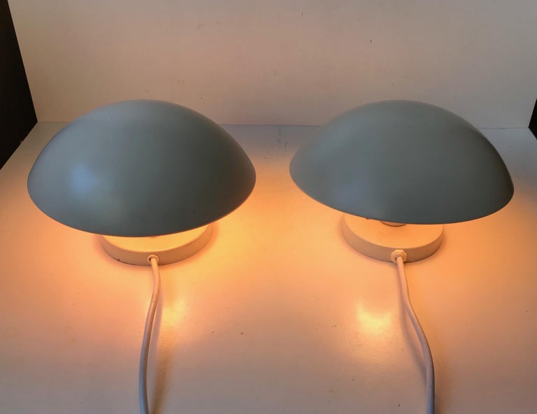Set of Vintage PH-Hat Wall Lights by Poul Henningsen for Louis Poulsen ...