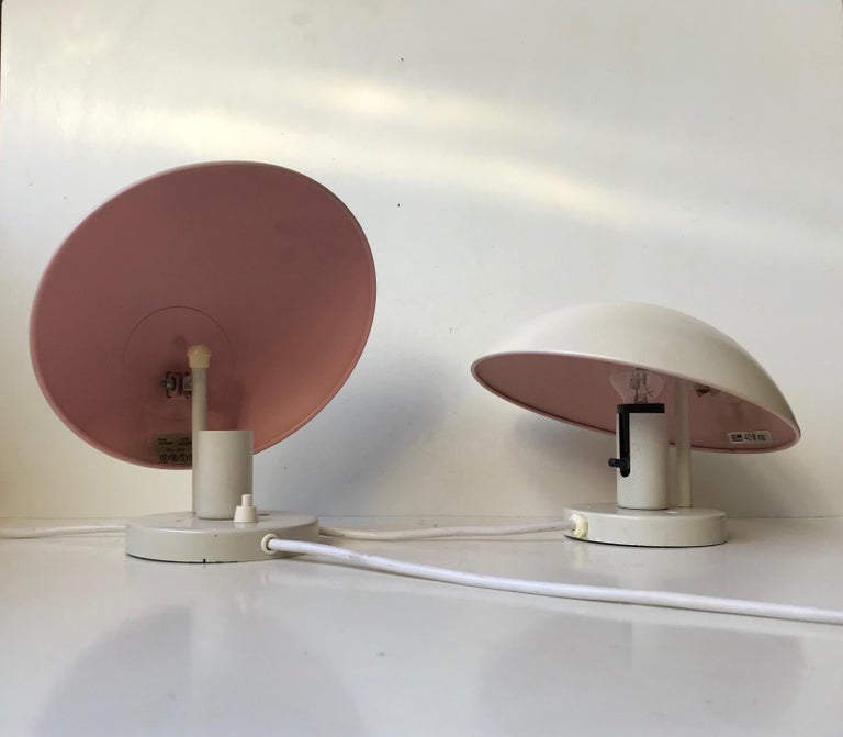 Set of Vintage PH-Hat Wall Lights by Poul Henningsen for Louis Poulsen ...
